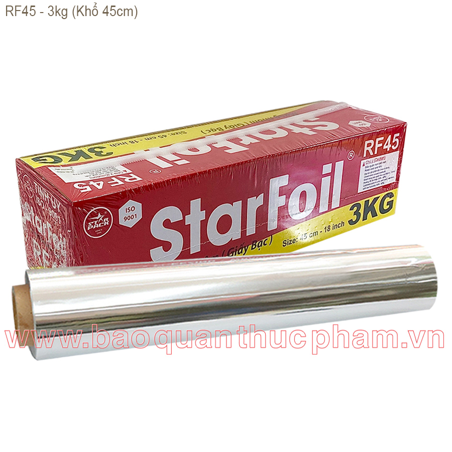Màng Nhôm Starfoil